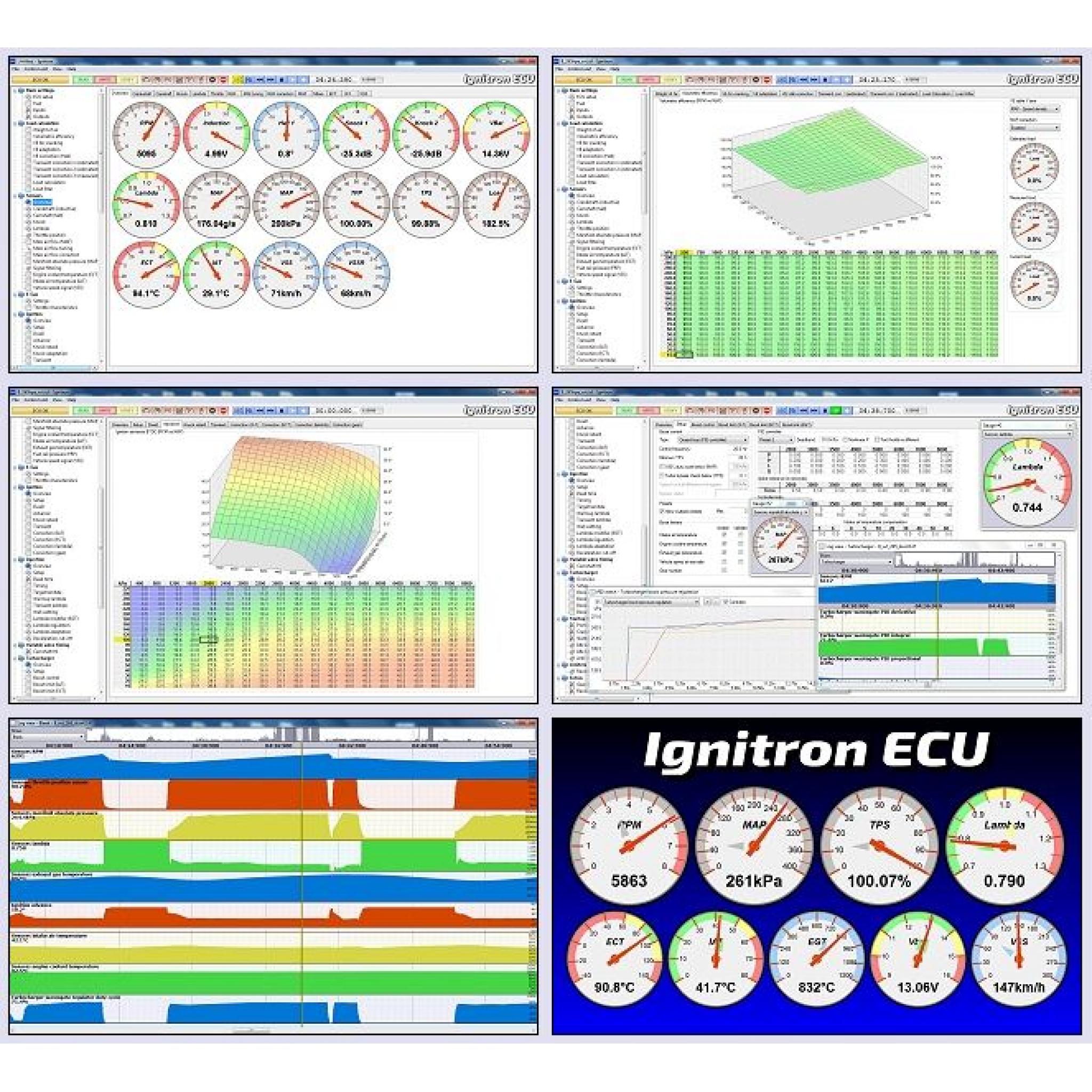 IGniTron 1.8t pnp standalone ECU