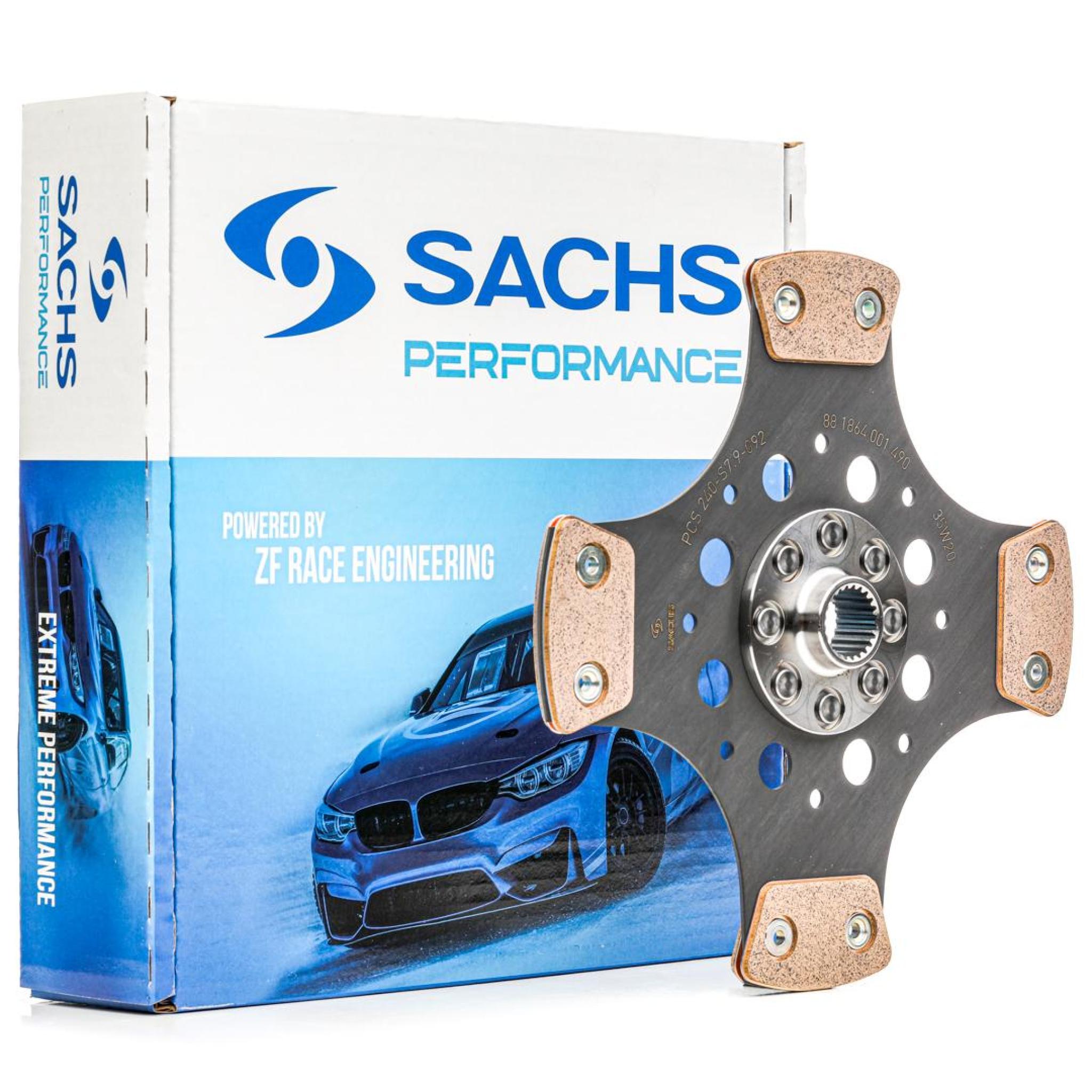 240MM sachs paddle clutch plate