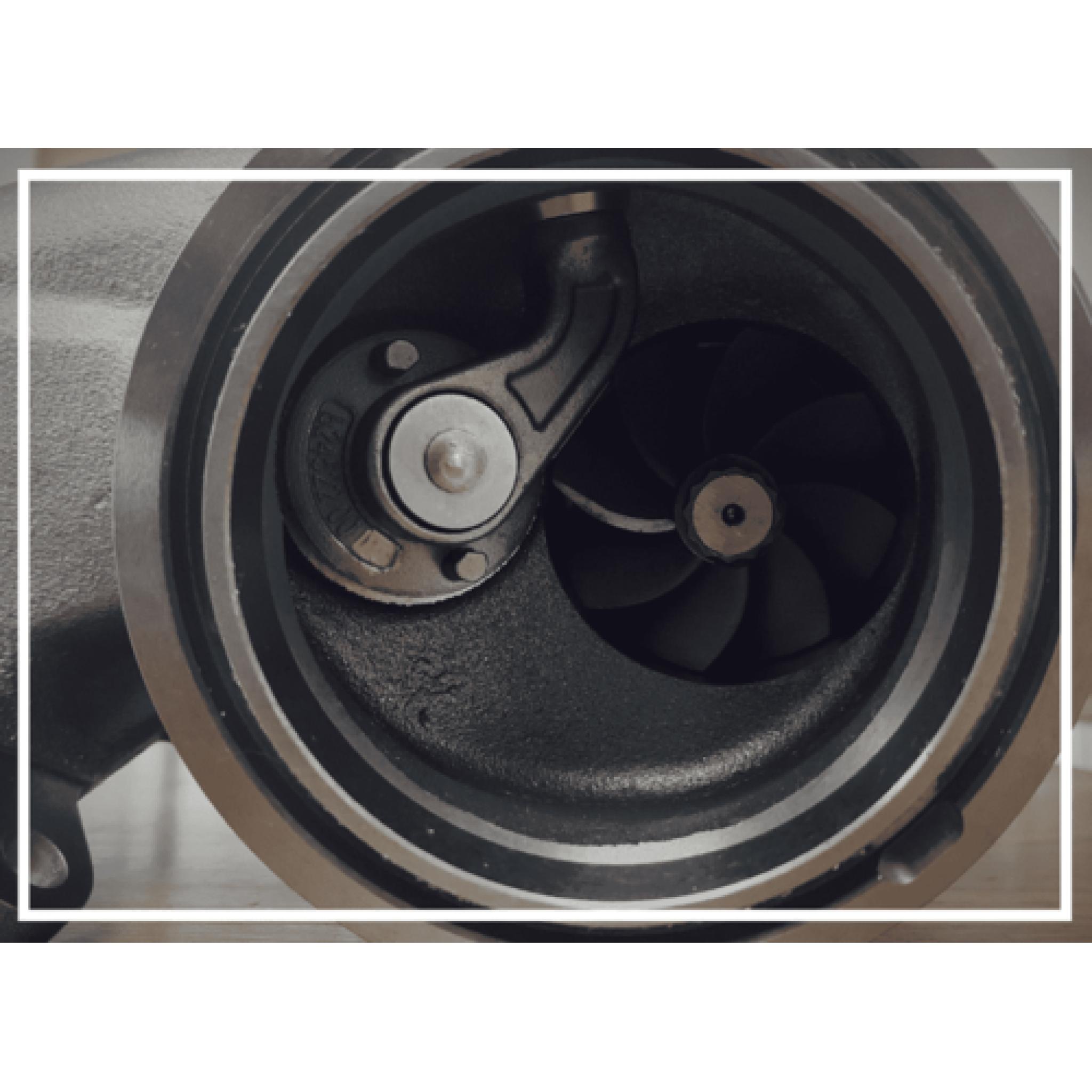 Littco L450 MQB Turbo